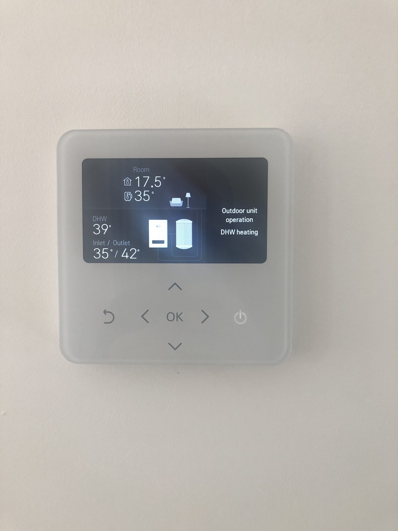 LG ASHP Controller - SolarPowerful