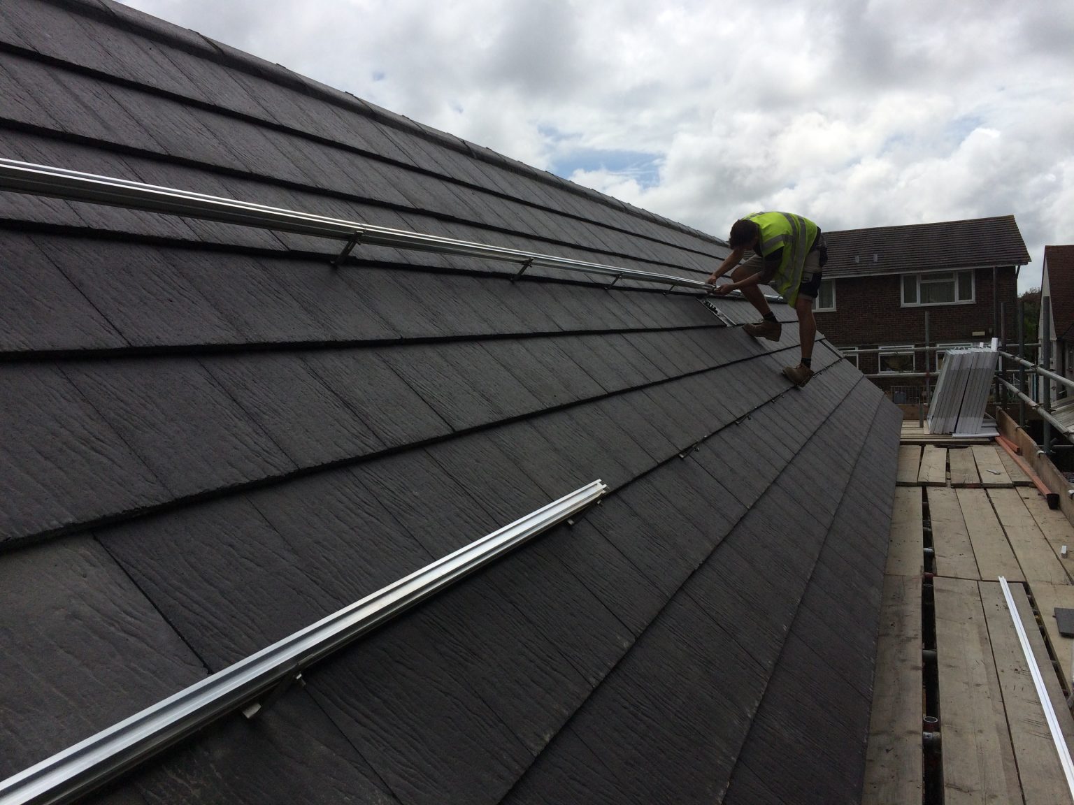 Renusol Solar Mounting - SolarPowerful